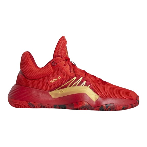 adidas | Shoes | New Adidas X Marvel Don Issue Ironman Spiderman Red ...